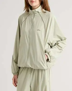Nike Skims Stretch Nylon Oversized Jacket
