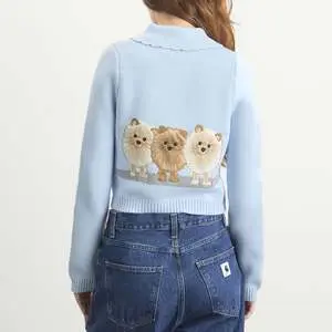 HOUSE OF SUNNY Pom Pom Tripper