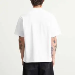 A BATHING APE Metal Ape Head T-shirt