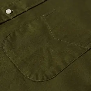 Gitman Bros Button Down Overdyed Oxford Shirt