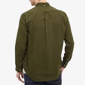 Gitman Bros Button Down Overdyed Oxford Shirt