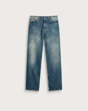 Our Legacy Blue Wash Third Cut