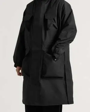 Y3 Gtx Parka Coat Jacket