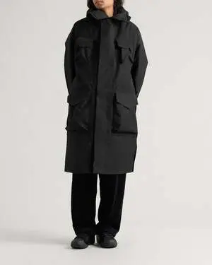 Y3 Gtx Parka Coat Jacket
