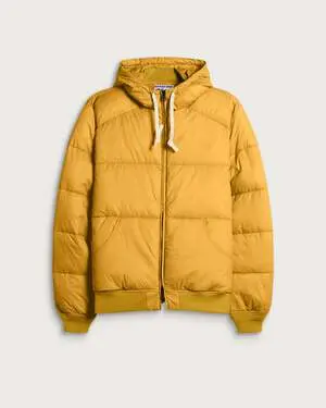 BIG ROCK CANDY MOUNTAINEERING Alpine Puffer Jacket - Mango