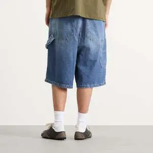 DIESEL® Livery Denim Shorts