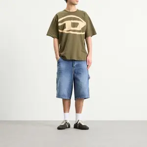 DIESEL® Livery Denim Shorts