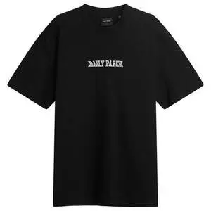 DAILY PAPER Oil Can T-shirt - Black