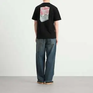 DAILY PAPER Oil Can T-shirt