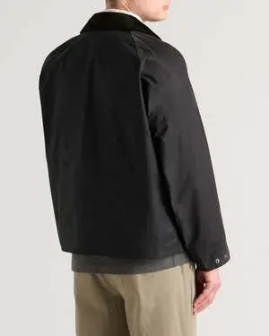 Barbour Patchwork Transport Wax Jacket