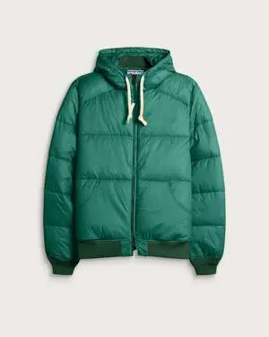 BIG ROCK CANDY MOUNTAINEERING Alpine Puffer Jacket - Pickle