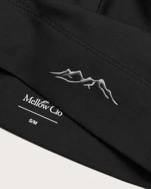 MELLOW CLO Trail Beanie - Black