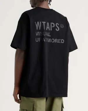 WTAPS Fortless Shorts Sleeve T-shirt