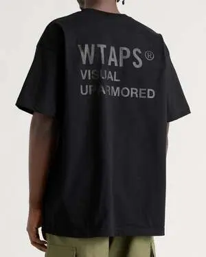 WTAPS Fortless Shorts Sleeve T-shirt