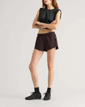 Nike Skims Perfect Cotton Crop Twist Tank Top
