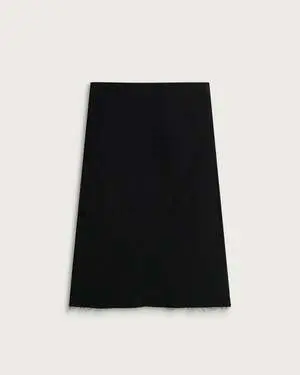 Rick Owens Cropped Sheath Dress