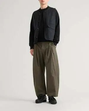 PITTARI Usk Lambswool Roll Collar Jumper
