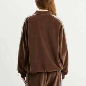 Needles Side Line Pullover Shirt Sweatshirt