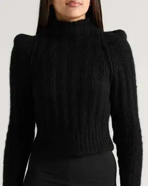 Rick Owens Cropped Con Top