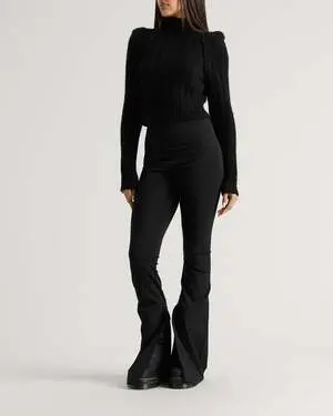 Rick Owens Cropped Con Top