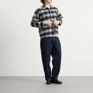 You Must Create Pj Check Flannel Overshirt
