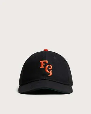 New Era X Fear Of God San Francisco Giants 59fifty Wool Cap - Black