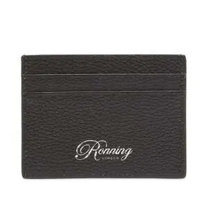 RONNING Leather Card Holder