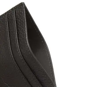 RONNING Leather Card Holder