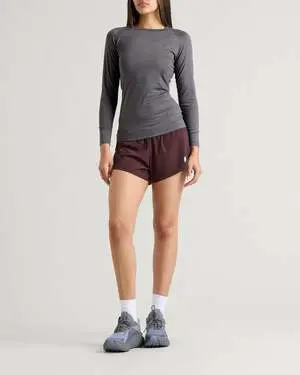 SOAR Long Sleeve Merino Silk Base Layer