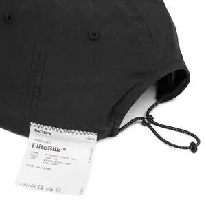 Satisfy Flitesilk 5 Panel Pinch Cap