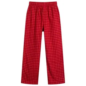 Calvin Klein Flannel Pyjama Set