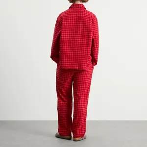 Calvin Klein Flannel Pyjama Set