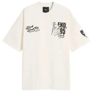 END. Devils Darts Team T-shirt