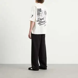 END. Devils Darts Team T-shirt