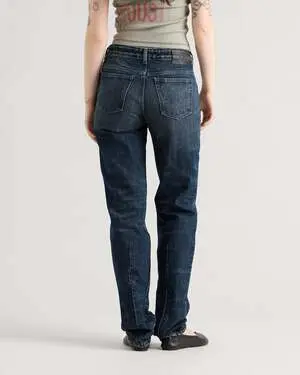 DIESEL® D-liet Straight Leg Jeans