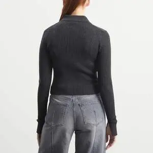 MFPEN Knitted Rib Shirt