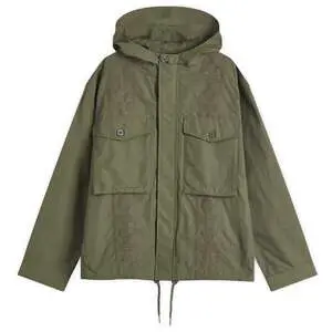 Pendleton Waterproof Parachute Parka Jacket - Olive