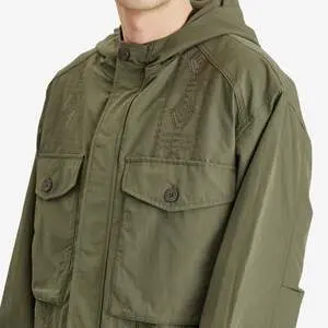 Pendleton Waterproof Parachute Parka Jacket