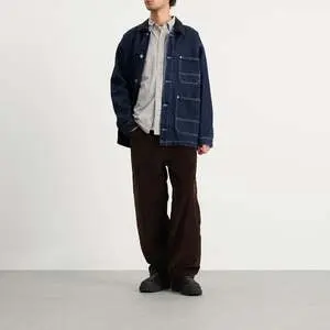POLAR SKATE CO. Flannel Lined Ezra Jacket