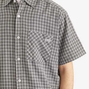 POLAR SKATE CO. Mitchell Shorts Sleeve Shirt