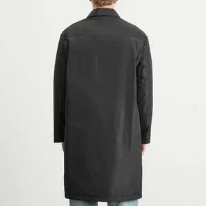 JIL SANDER Nylon Car Coat Jacket