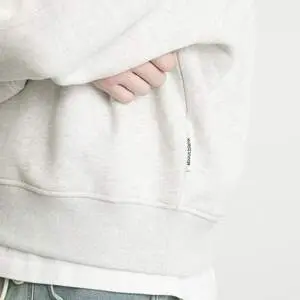 ABOUT:BLANK Insignia Crew Sweatshirt
