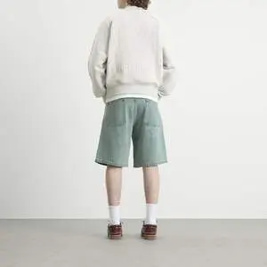 ABOUT:BLANK Insignia Crew Sweatshirt