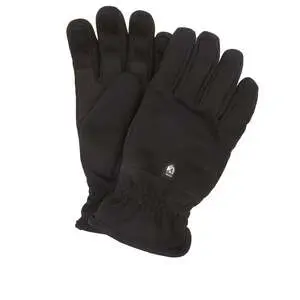 HESTRA Taifun Gloves - Black