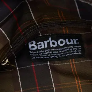 Barbour Wax Holdall