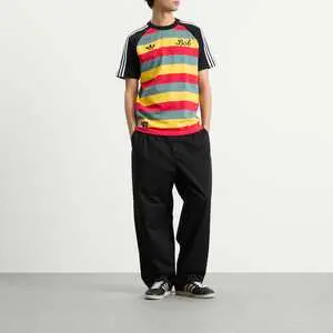 Adidas Bob Marley T-shirt | | 100% Cotton | End Clothing