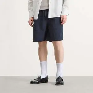 FORET Hush Seersucker Shorts
