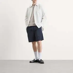 FORET Hush Seersucker Shorts