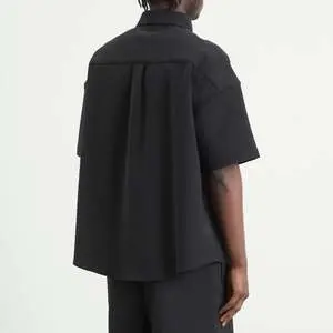 ENTIRE STUDIOS Shorts Sleeve Shirt