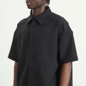 ENTIRE STUDIOS Shorts Sleeve Shirt